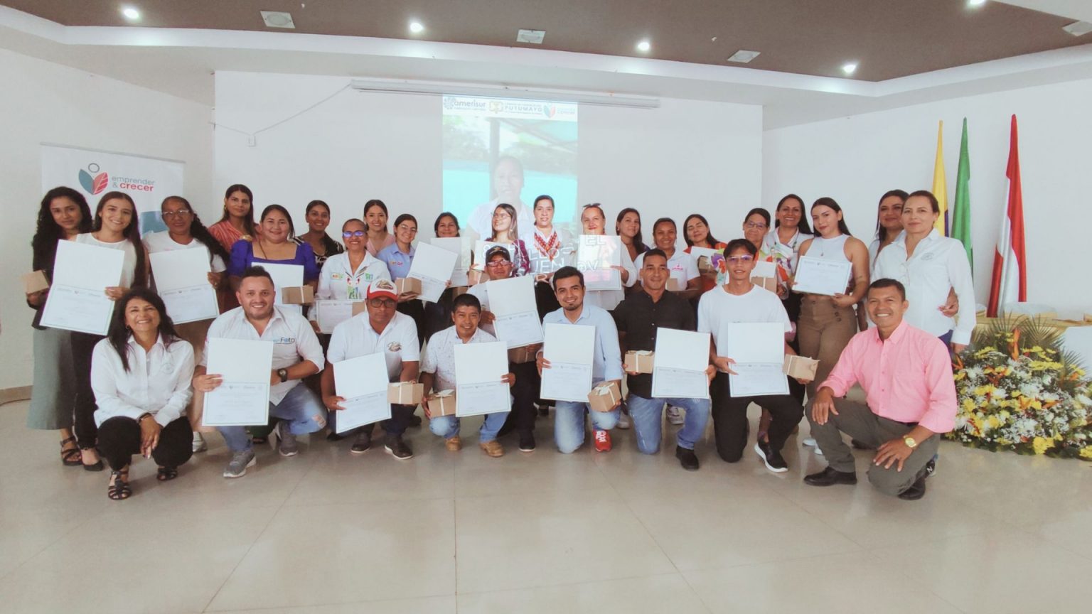 Sala de prensa | La nueva Amerisur